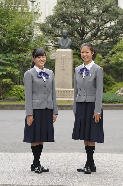 %e5%88%b6%e6%9c%8d | 跡見学園